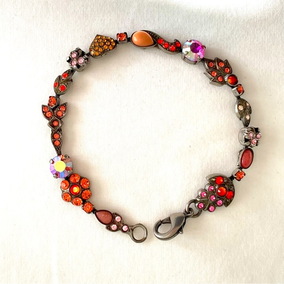 Sorrelli | Jewelry | Sorrelli Crystal Bracelet | Poshmark